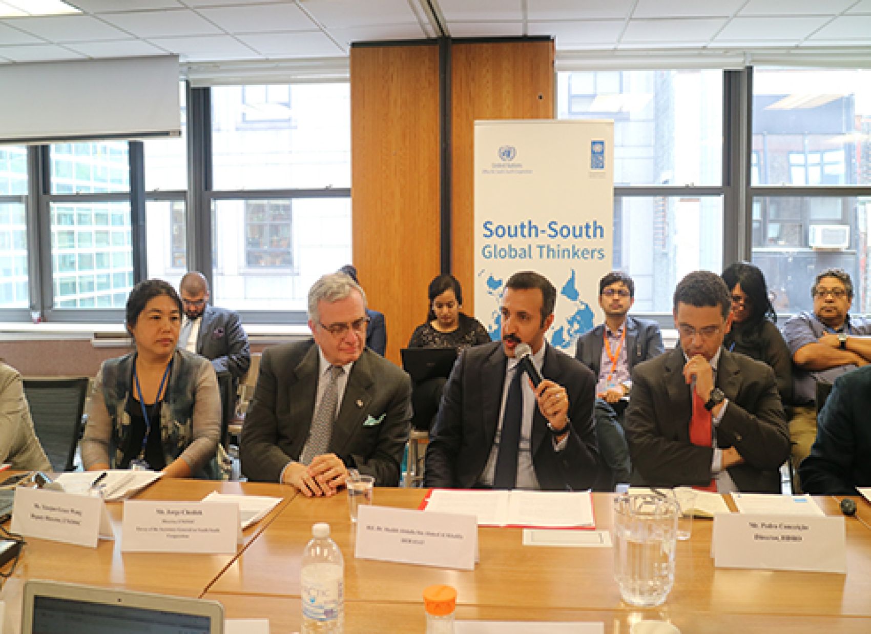 Southern-based think tanks address inequalities in human development ...