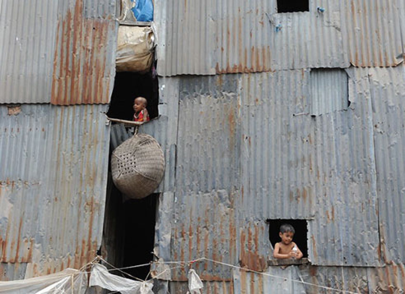 New data challenges traditional notions of rich and poor | Human ...