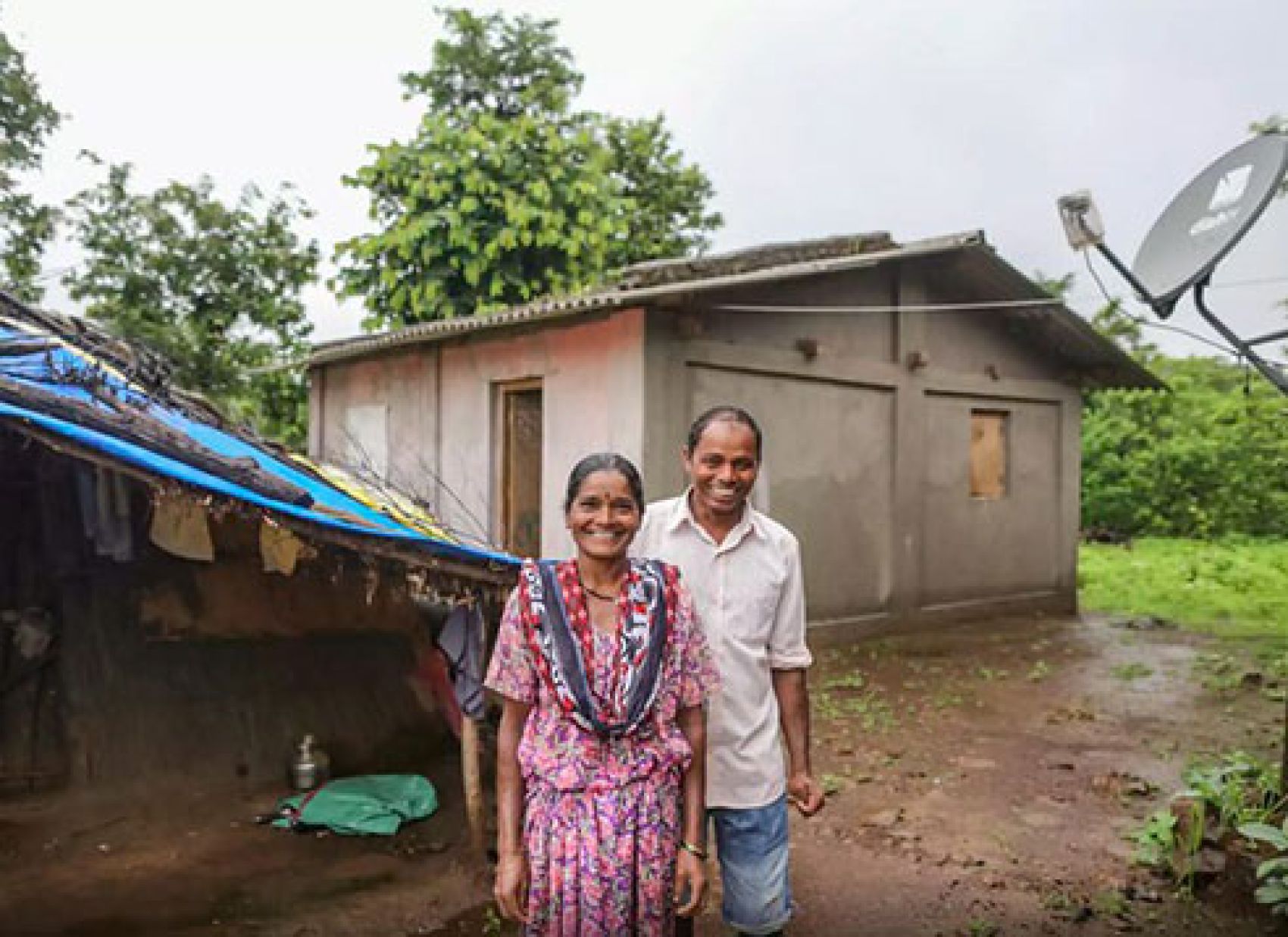 Announcement: New data challenges traditional notions of where poor ...