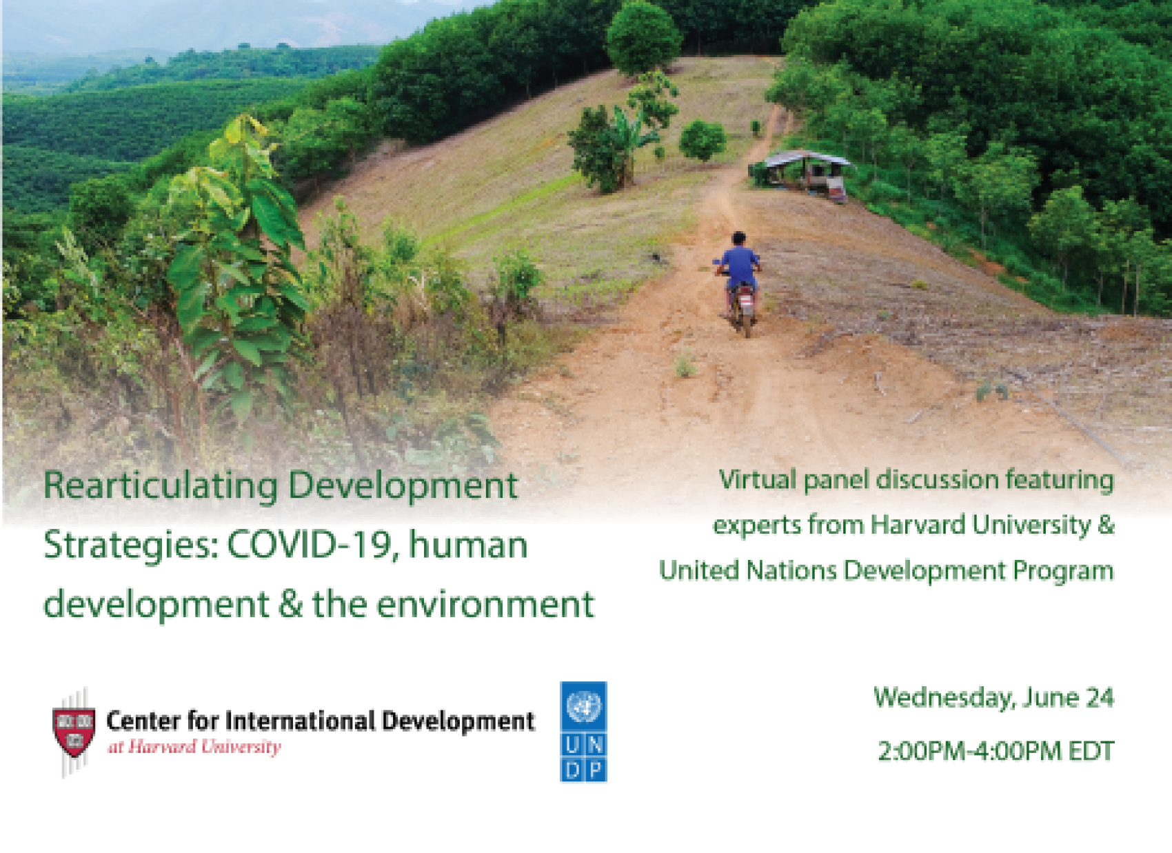 UNDP-Harvard dialogue explores linkages between human development ...