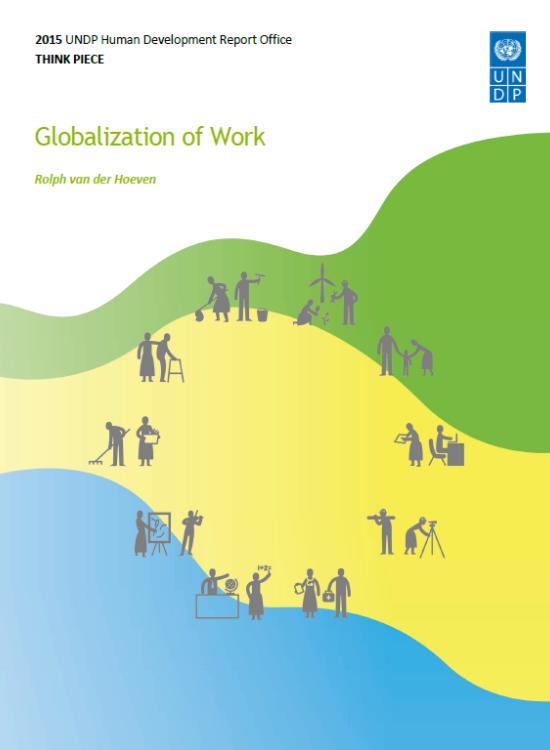 Globalization of Work | Human Development Reports