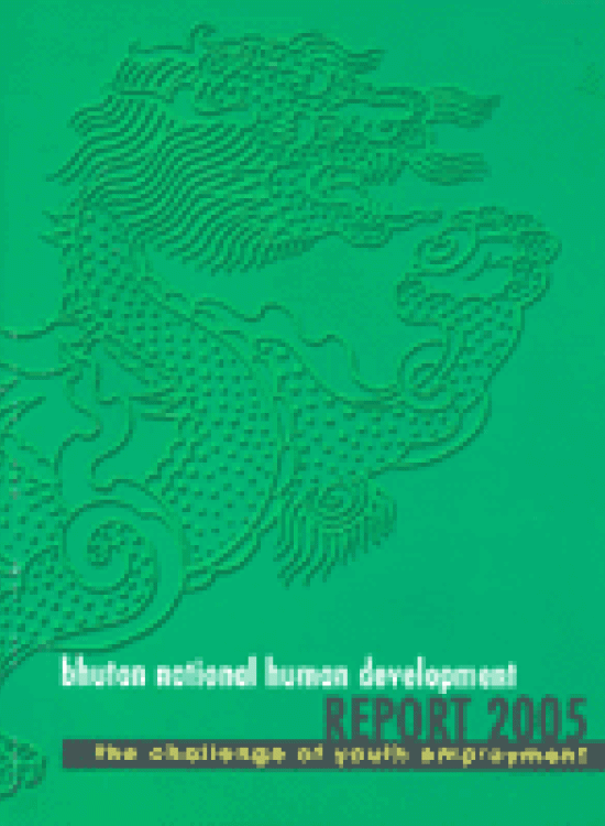 Bhutan Human Development Report | Human Development Reports