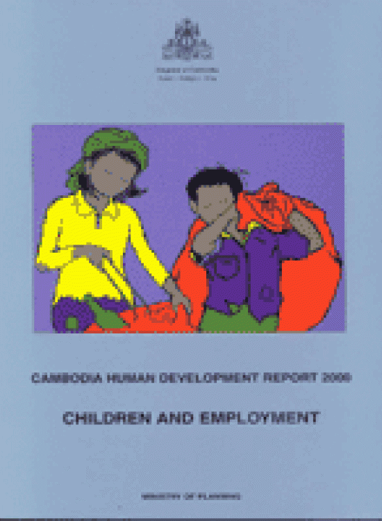 Cambodia Human Development Report 2000 | Human Development Reports