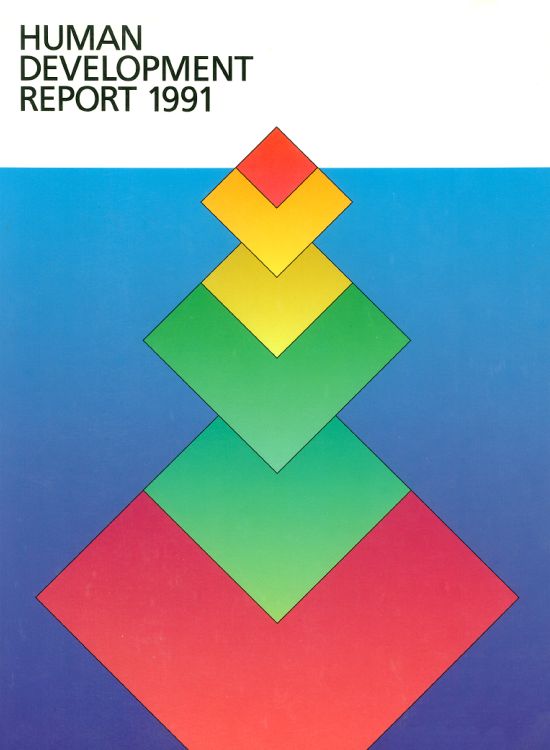 Human Development Report 1991 | Human Development Reports
