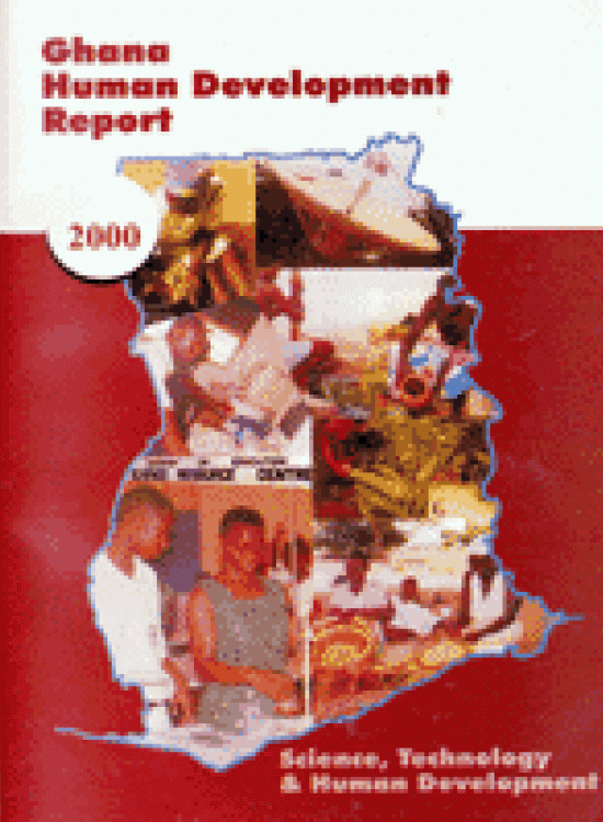 Science, Technology and Human Development | Human Development Reports