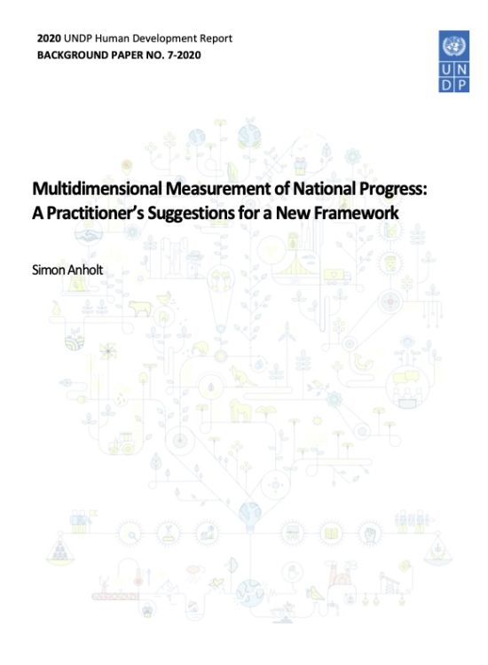 Multidimensional Measurement of National Progress: A Practitioner’s ...