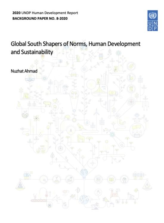 Global South Shapers of Norms, Human Development and Sustainability ...