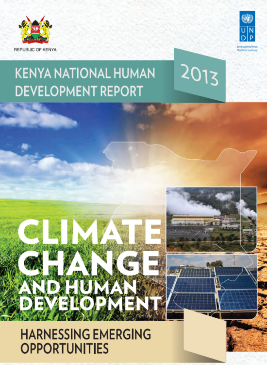 Climate Change and Human Development | Human Development Reports