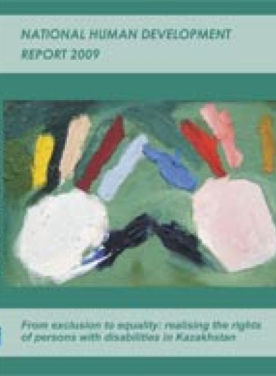 From Exclusion to Equality | Human Development Reports