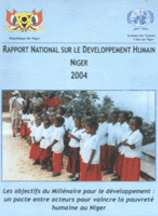 NHDR on the MDG's | Human Development Reports