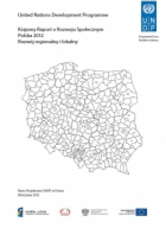 Local and Regional Development Poland 2012 | Human Development Reports