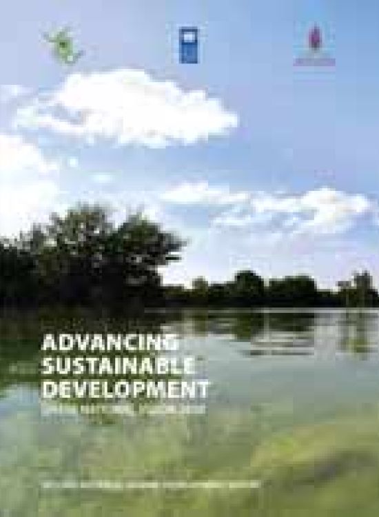 Advancing Sustainable Development | Human Development Reports