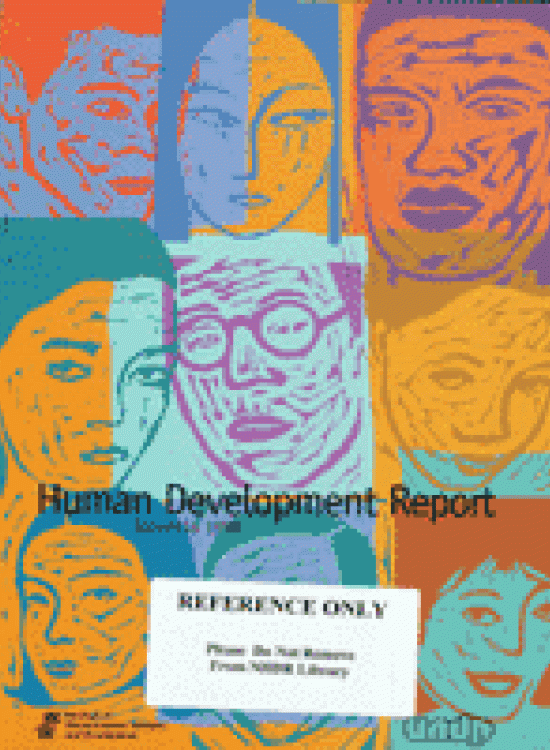 General Human Development Report of Slovenia 1998 | Human Development Reports