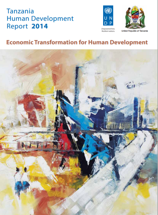 Tanzania Human Development Report 2014 | Human Development Reports