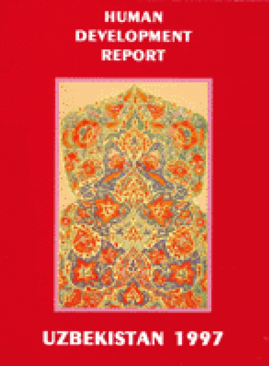 Social Cohesion Uzbekistan 1997 | Human Development Reports